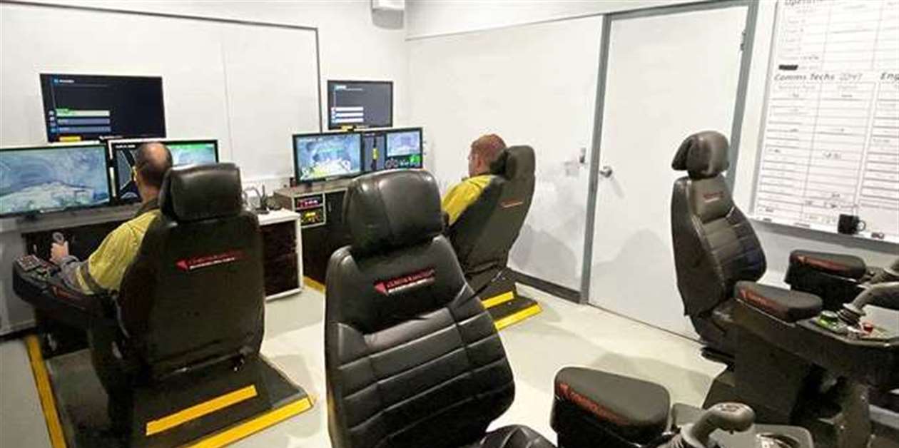 Epiroc to acquire mining automation company - Construction Briefing