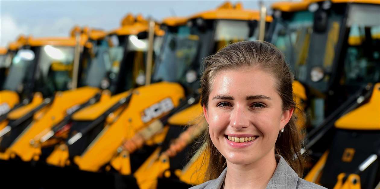 JCB opens up 150 apprenticeship places - Construction Briefing