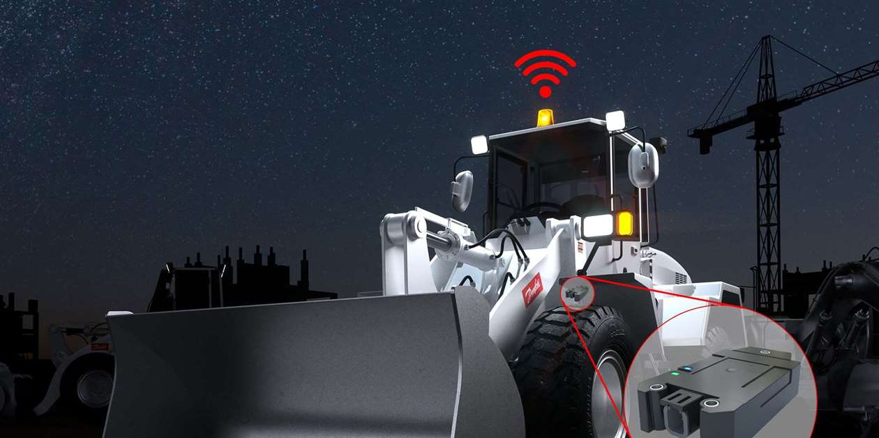 Danfoss To Introduce Remote Service Passes Construction Briefing