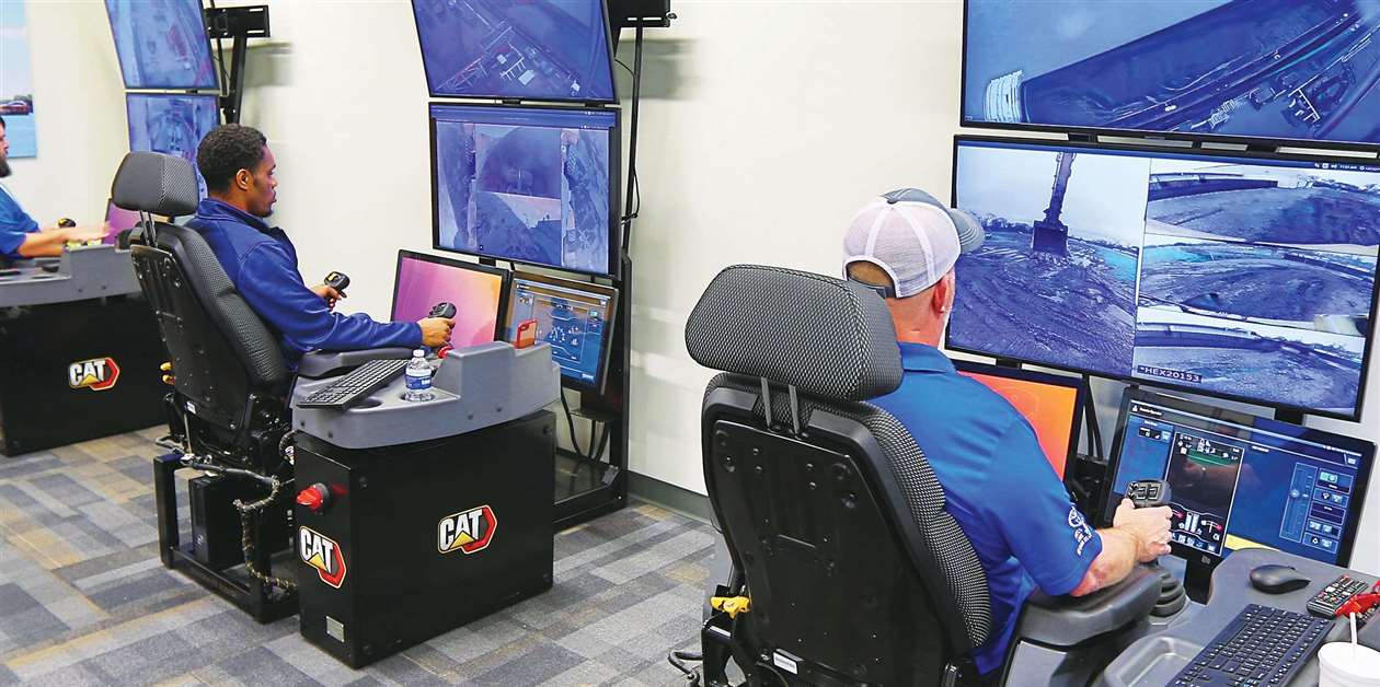 Caterpillar expands remote control offering - Construction Briefing