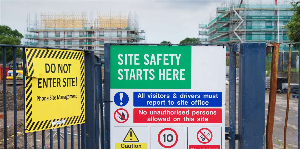 Comment: the importance of construction site safety - Construction Briefing