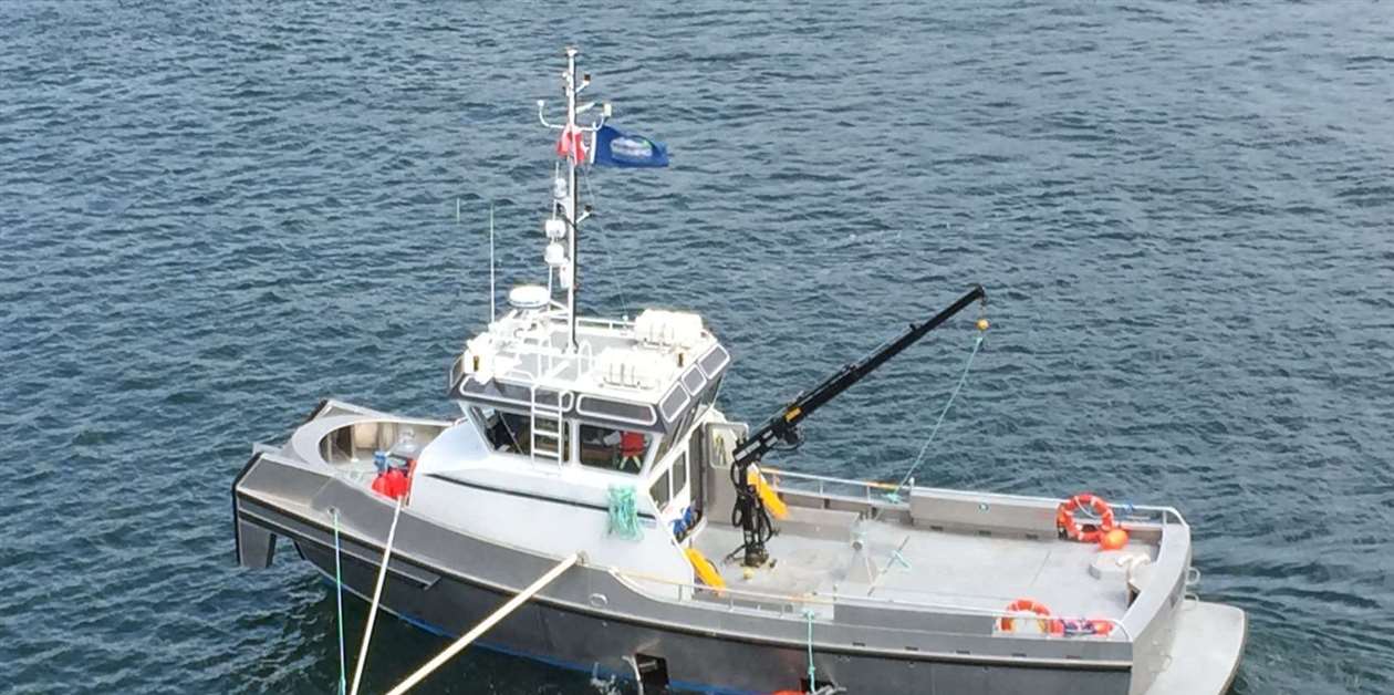 Scania to power Marine Spill Response fleet - Construction Briefing