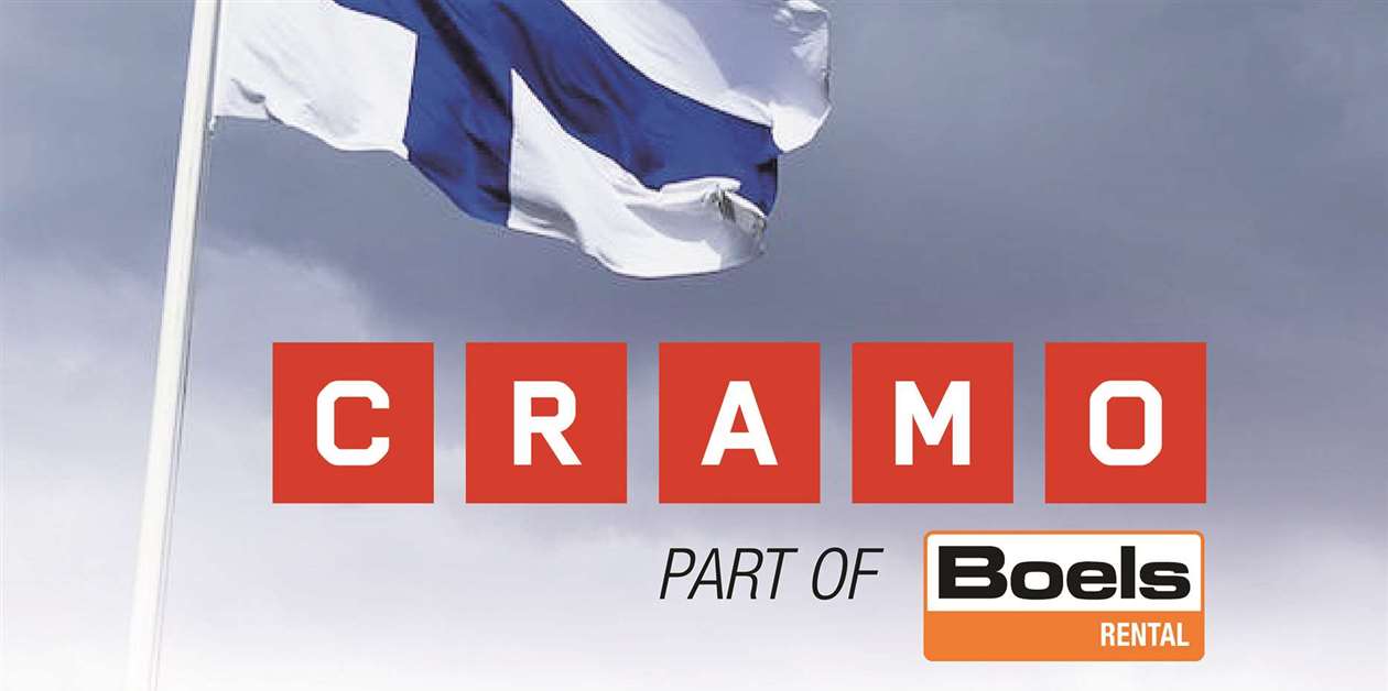 Cramo expands fleet with Easy Lifts - Construction Briefing