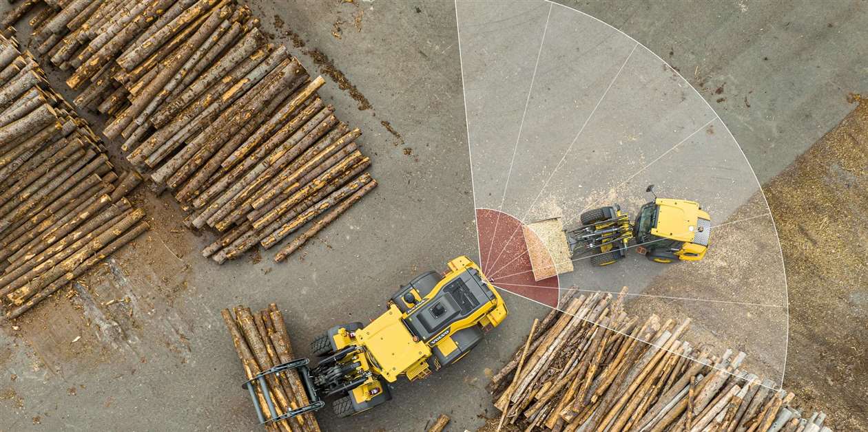 Volvo CE’s new safety system - Construction Briefing