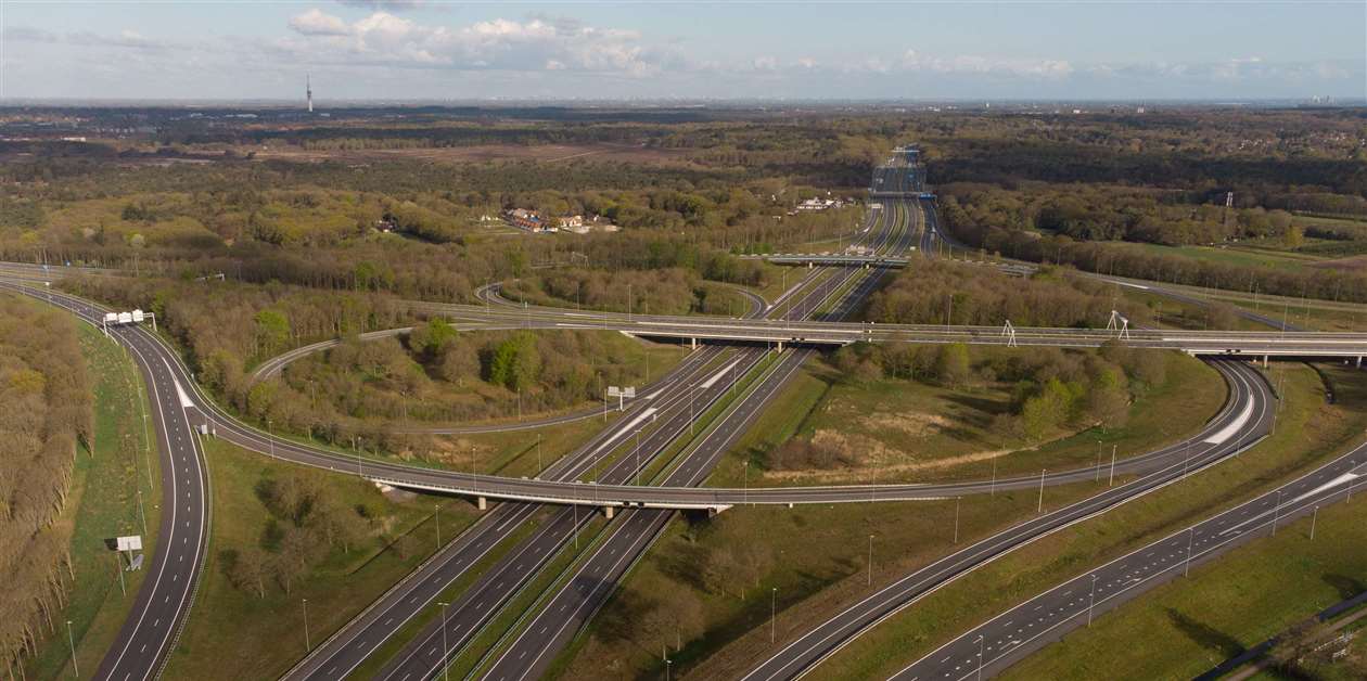Fluor welcomes new approach to Dutch road project - Construction Briefing
