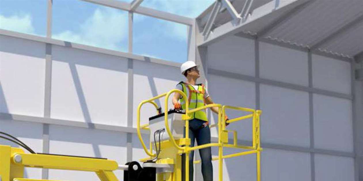 Reducing the risks of trapping and crushing incidents with MEWPs ...