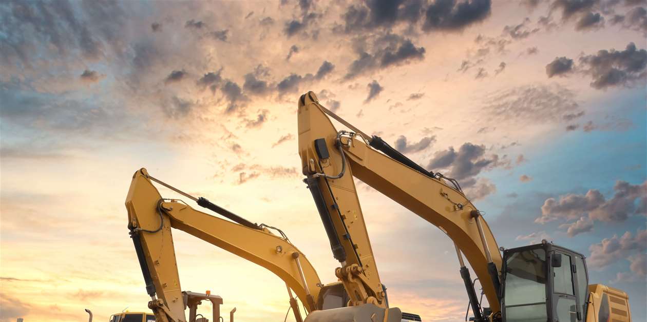 Five construction equipment trends for 2023 - Construction Briefing