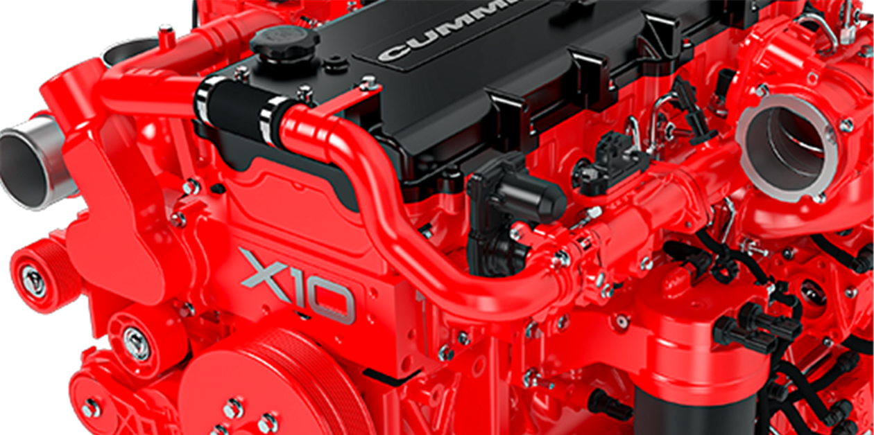 Cummins to launch X10 engine for North America in 2026 - Construction ...