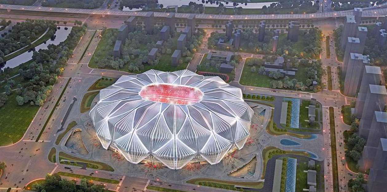 6 of the biggest sports stadia under development - Construction Briefing