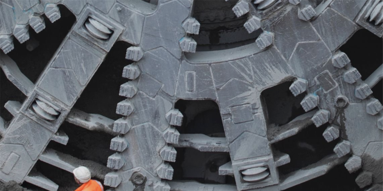 Major UK tunnel breakthrough as TBM reaches halfway point ...