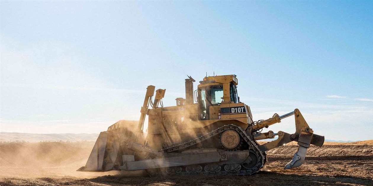 One region fuels 12% increase in construction sales for Caterpillar ...