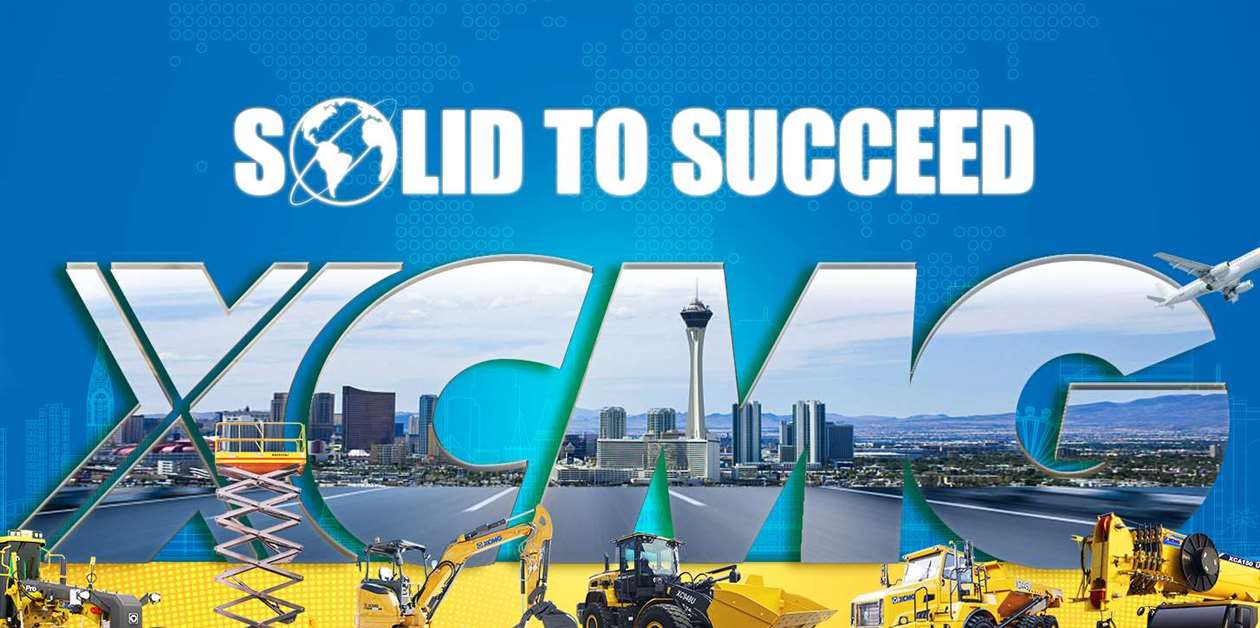 XCMG to showcase ‘50 flagship products’ at ConExpo - Construction Briefing