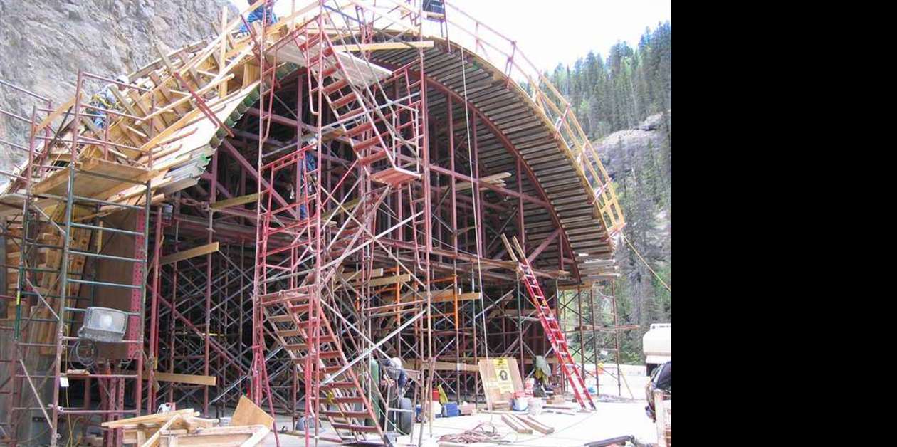 Scaffolding and shoring: What’s the difference? - Construction Briefing