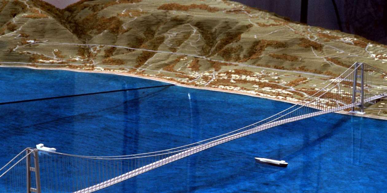 Italian government approves plans to build world’s longest suspension ...
