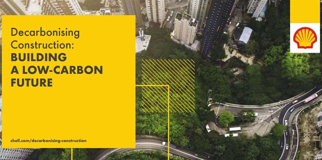 Industry leaders set out roadmap to decarbonisation - Construction Briefing