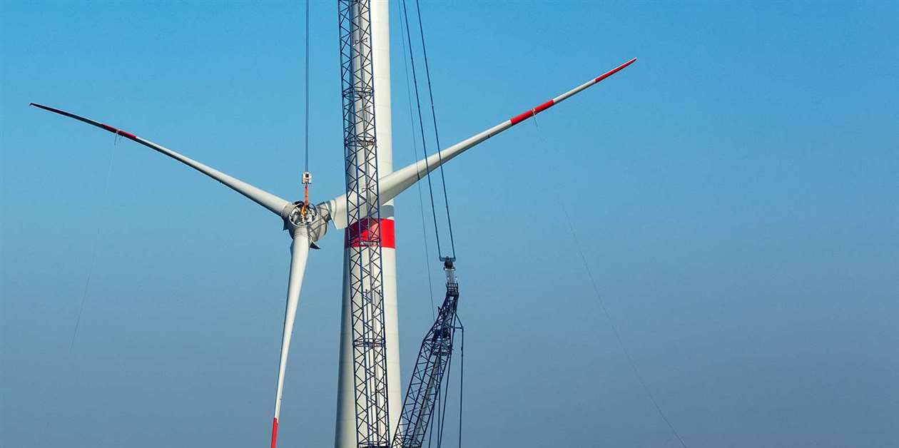 5 things driving an acceleration in wind energy construction projects ...