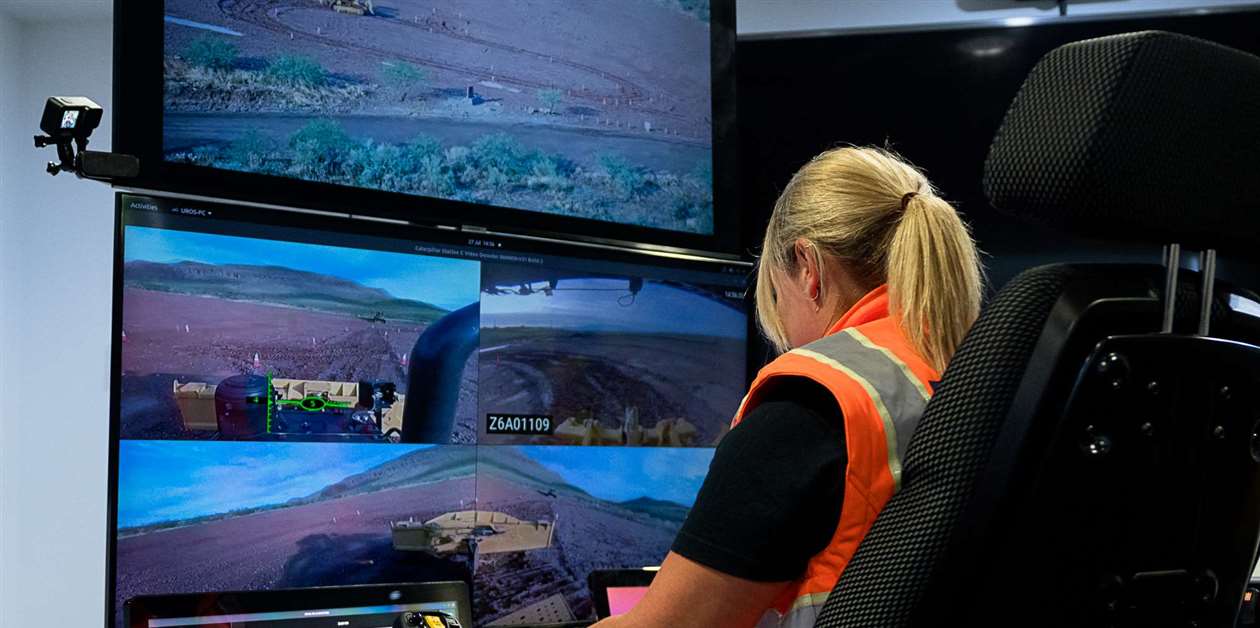 REMOTE CONTROL TECHNOLOGY ENABLES OPERATORS TO BUILD ENGAGING CAREERS ...