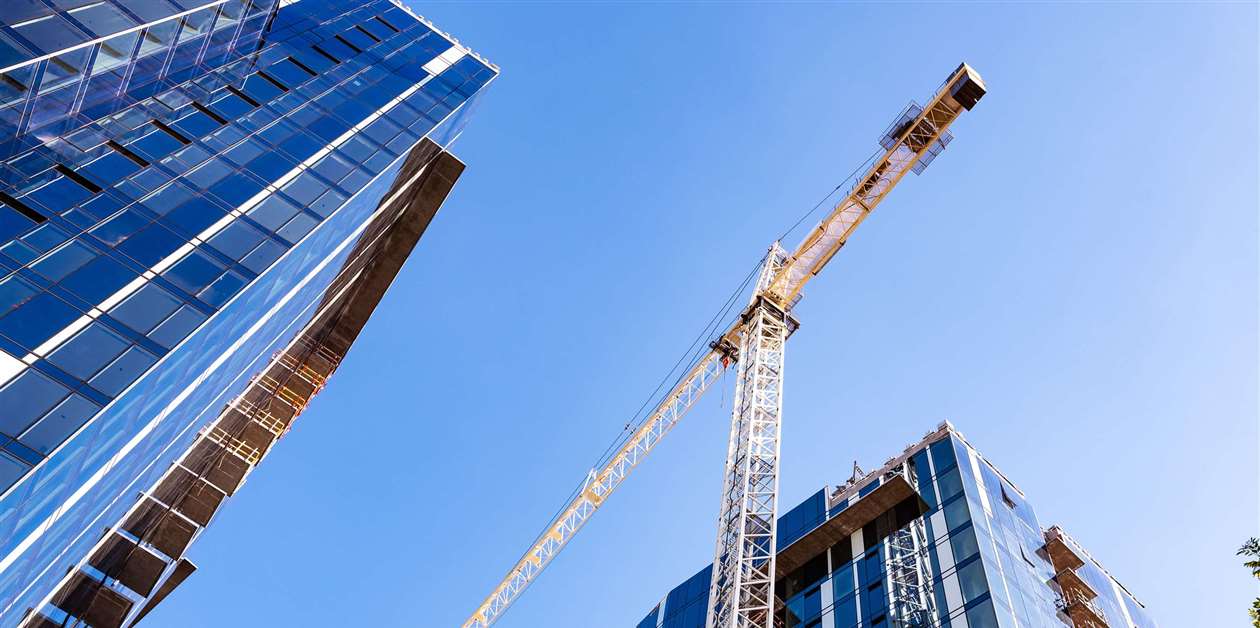 Watch how hierarchy of European construction companies has changed in a ...