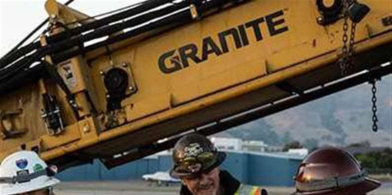 ‘Outstanding’ Q4 boosts Granite Construction’s 2023 results ...