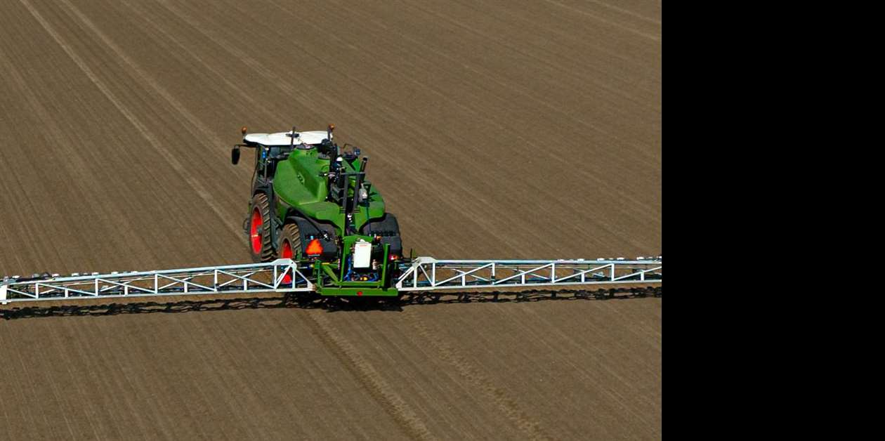 AGCO, Bosch BASF Smart Farming develop smart spraying tech ...