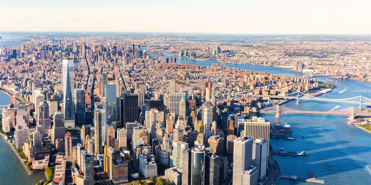 World’s most and least expensive cities to build in revealed ...