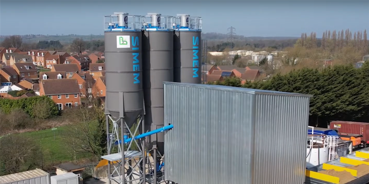Simem celebrates 60 years of concrete plants - Construction Briefing