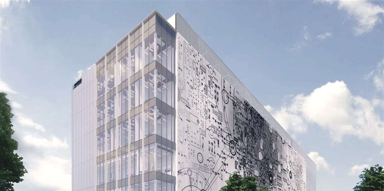 UK contractor wins first data centre build contract in London ...