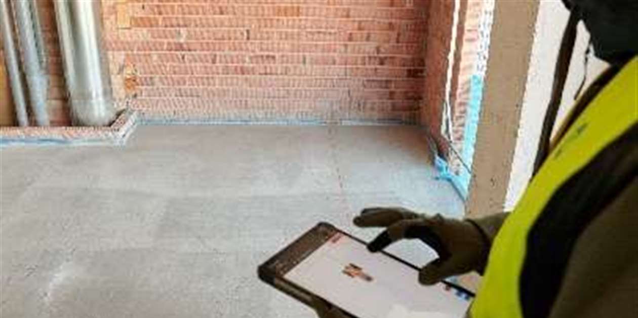 HP launches site printing robot in the UK - Construction Briefing