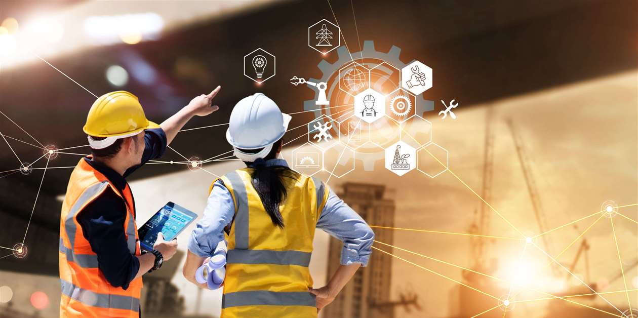 New study reveals how construction technology is revolutionizing the ...