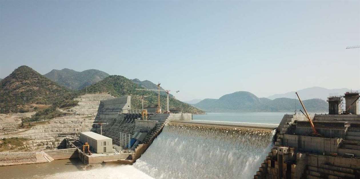 5 of the world’s biggest hydroelectric dam projects under construction ...