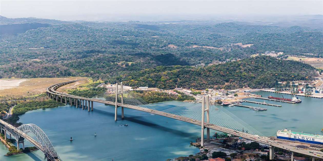 Contract for fourth bridge over Panama Canal awarded - Construction ...