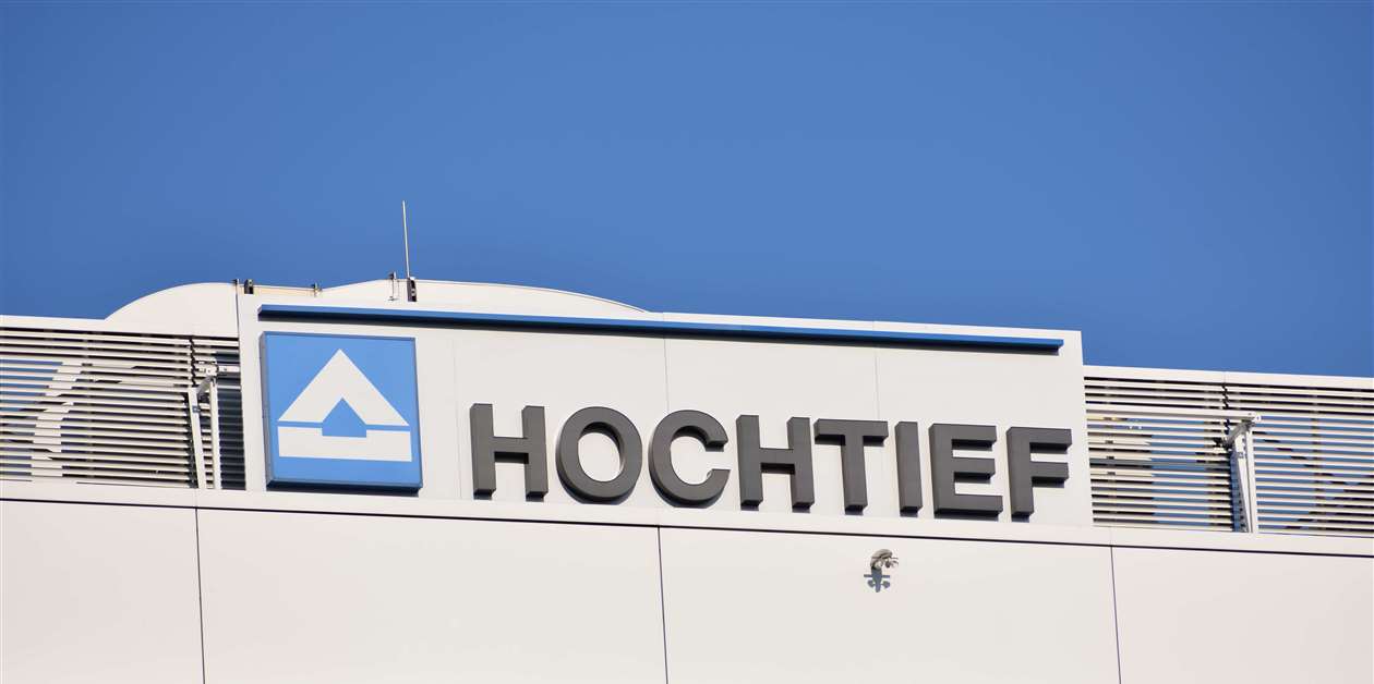 Hochtief targets energy transition and digital infrastructure after ...