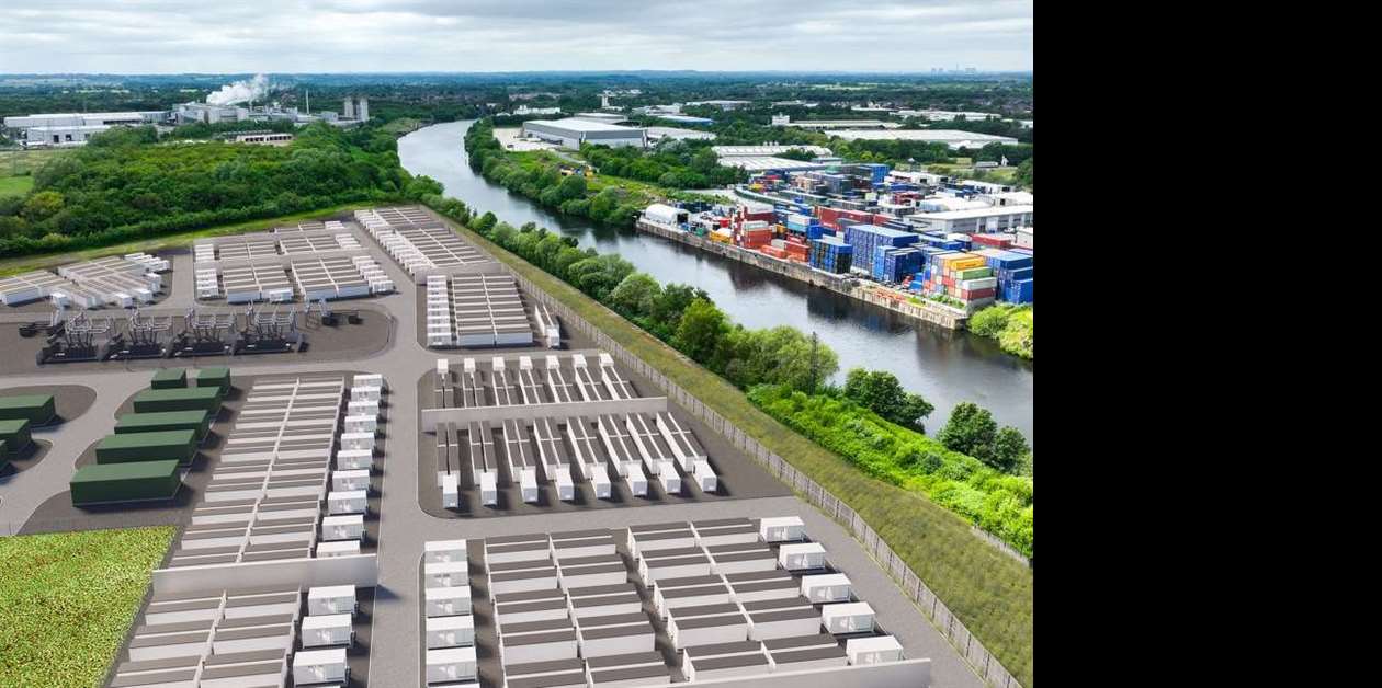 ‘World’s largest battery energy storage scheme’ gets green light ...