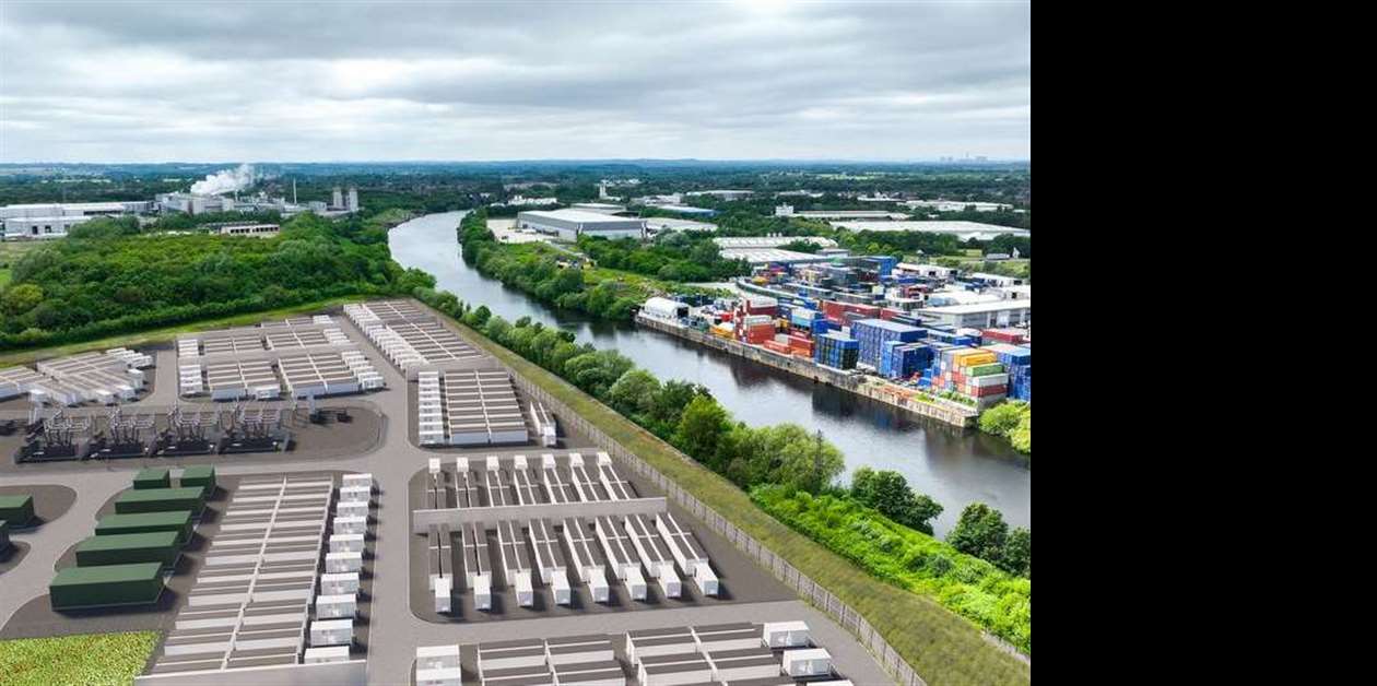 ‘World’s largest’ BESS project gets approval - Construction Briefing