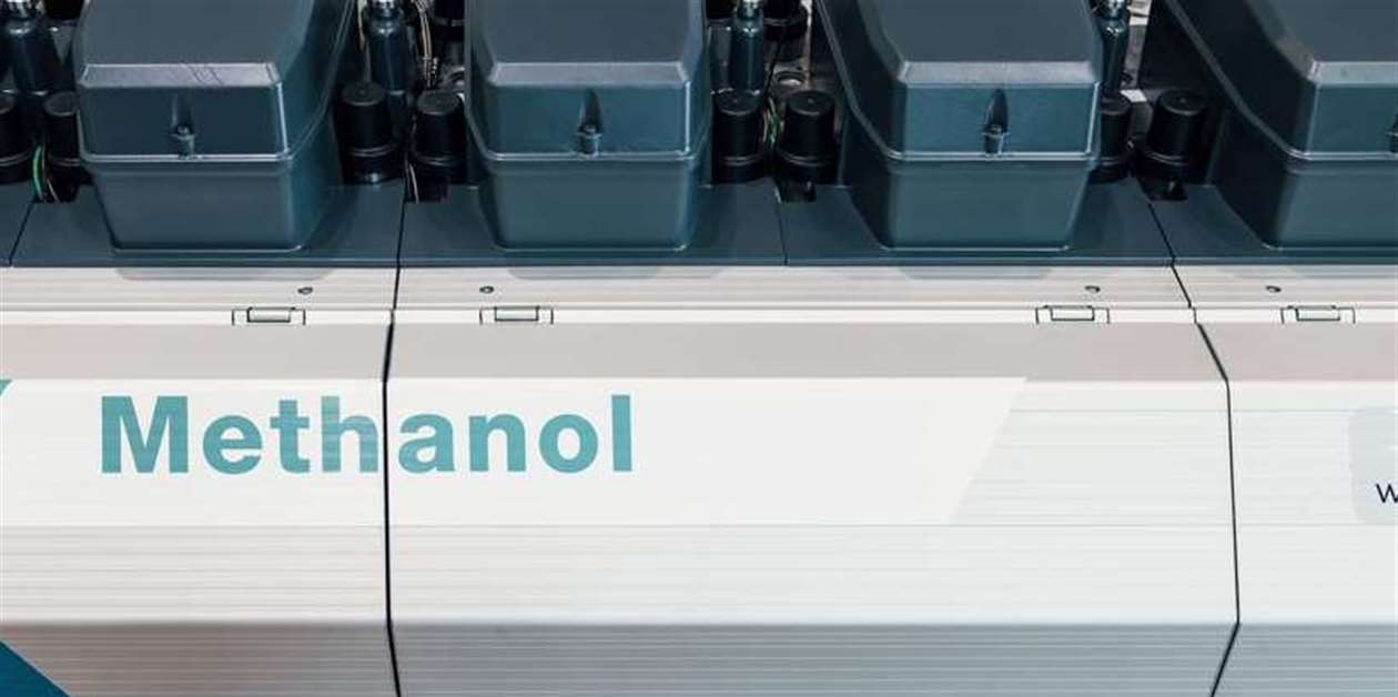 Wärtsilä supplying methanol engines - Construction Briefing