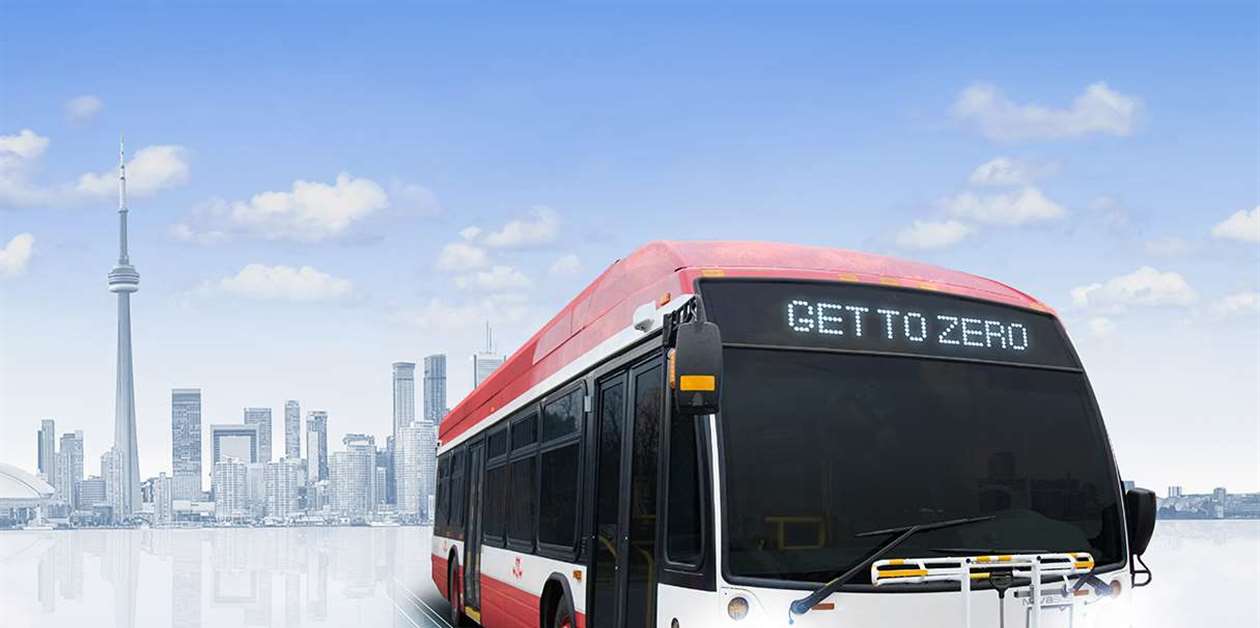 Toronto’s new battery-electric buses to run on BAE’s drive systems ...