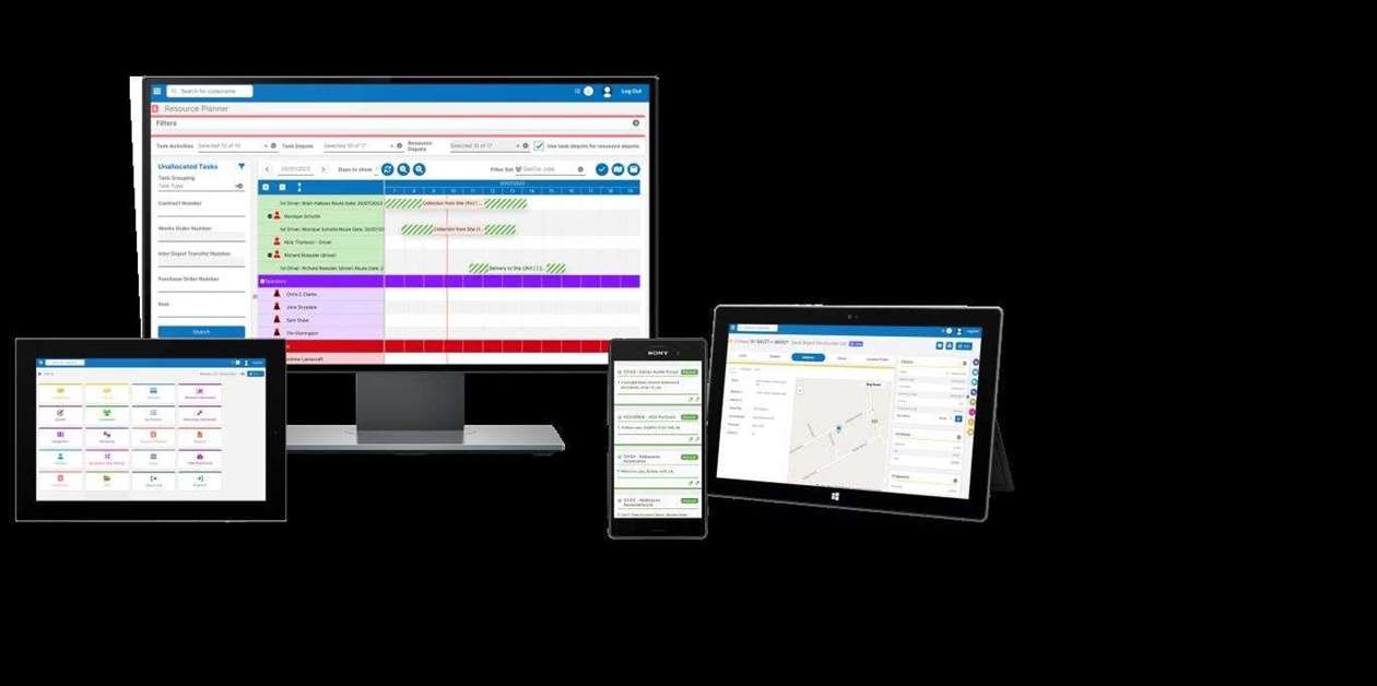 MCS Rental Software renueva su interfaz web - Construction Briefing