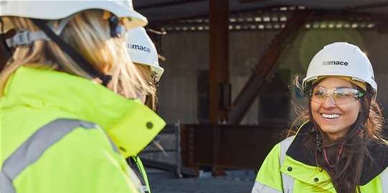 Mace appoints new head of digital engineering - Construction Briefing