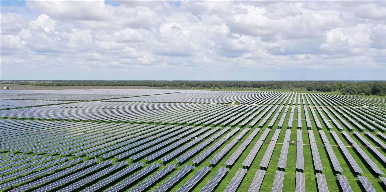 Bechtel selected to oversee construction of Indiana solar project ...