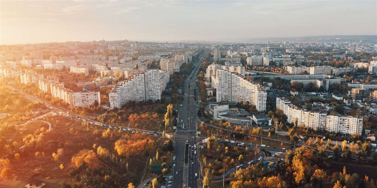 Moldova unveils ambitious infrastructure plans - Construction Briefing