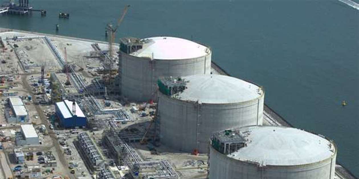 Vinci wins €160 million deal to build LNG tank in the Netherlands ...