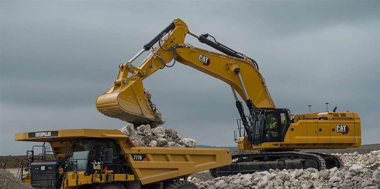 Caterpillar launches energy transition programme - Construction Briefing