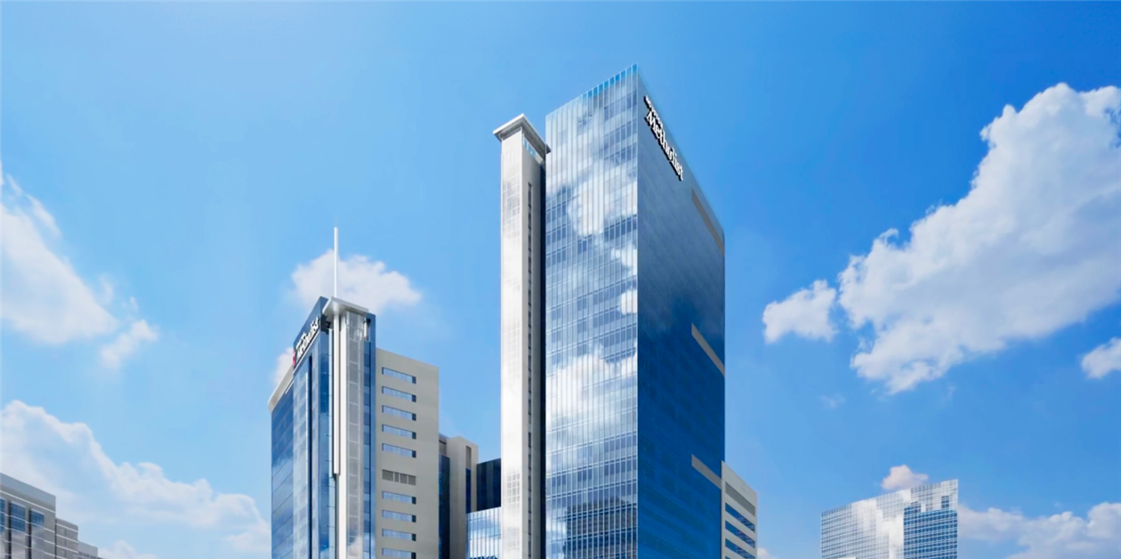 World’s largest medical complex built with low-carbon concrete ...