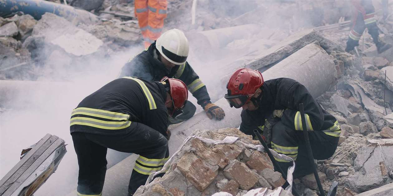 Building better: The infrastructure resilience overhaul - Construction ...