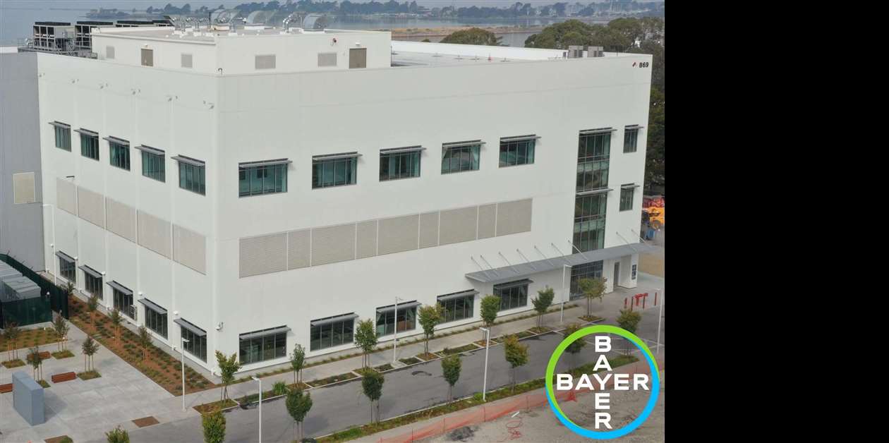 Fluor completes Cell Therapy Launch Facility for Bayer - Construction ...