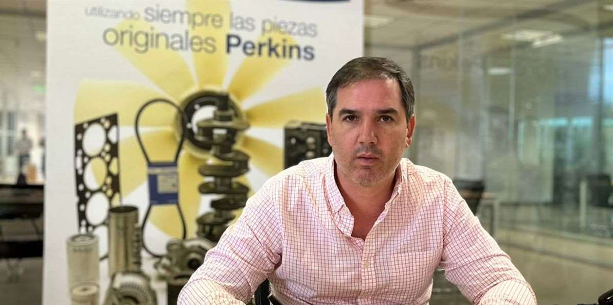 Perkins adds distributor in Uruguay - Construction Briefing
