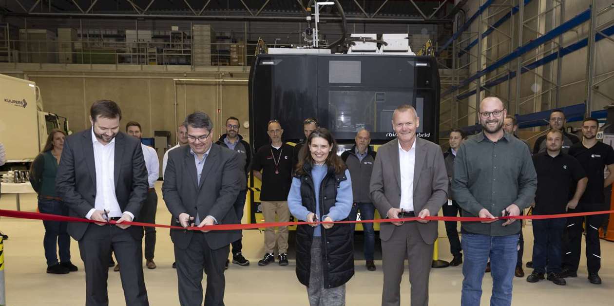 Cummins opens new Pilot Installation Centre in Germany - Construction ...