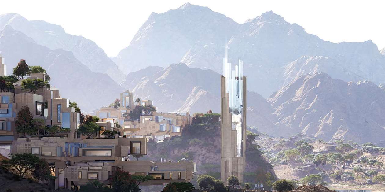 NEOM announces latest part of US$500 billion project - Construction ...