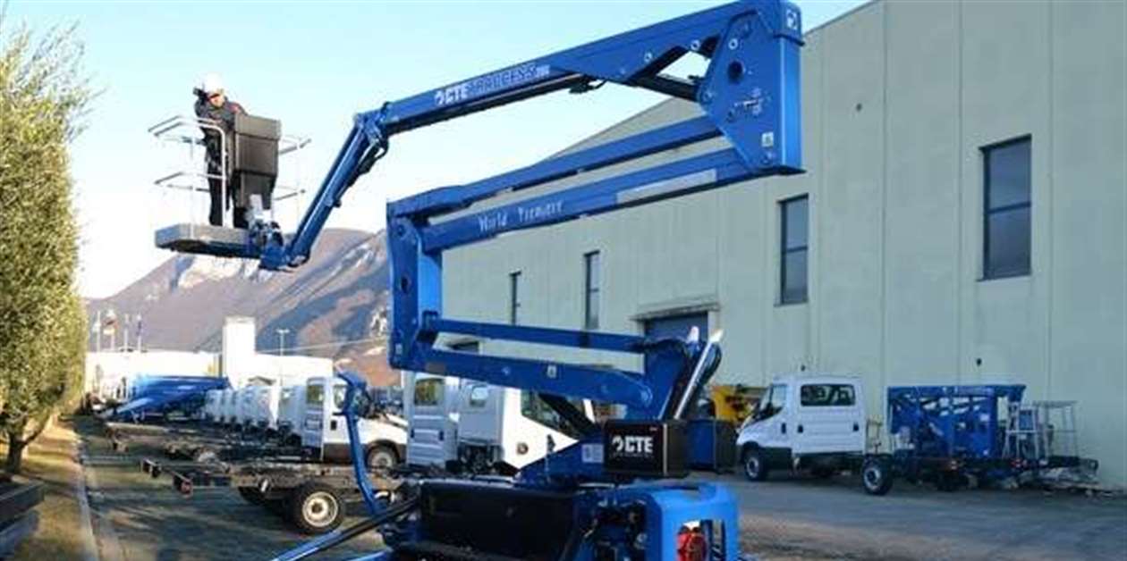 New sole CTE distributor for Great Britain - Construction Briefing