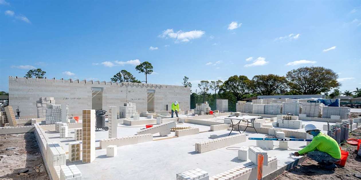 ‘Lego’ project wins innovation awards for first US build - Construction ...